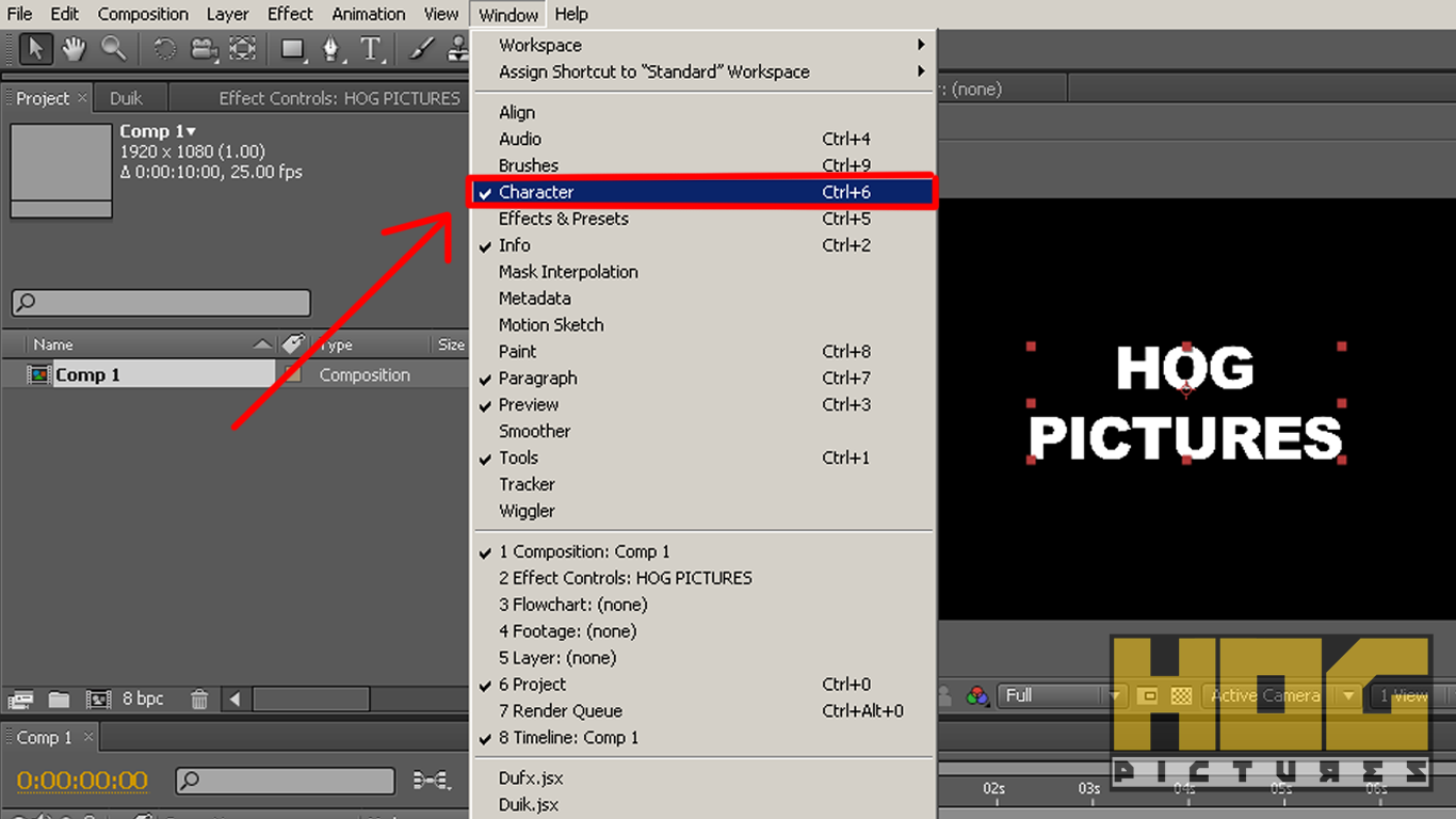 Pengenalan After Effect