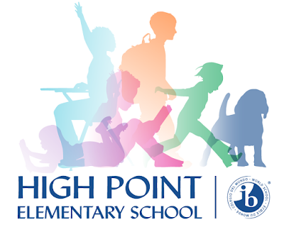 High Point Elementary News