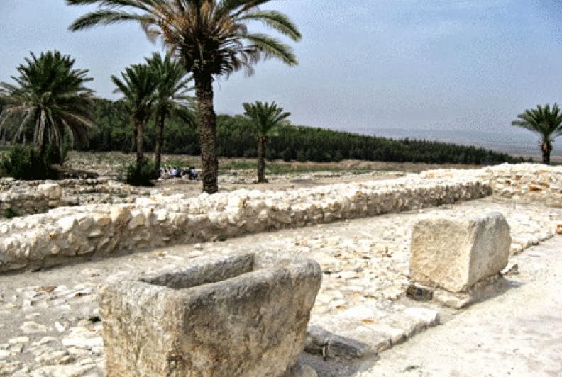 Megiddo - Solomon’s Stables