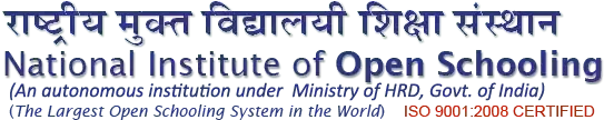 Recruitment in National Institute of Open Schooling 2019