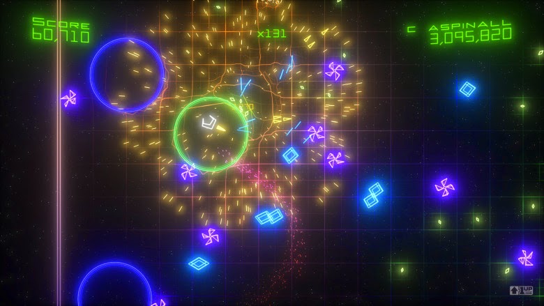 Sierra Announces New Indie IPs That Includes Geometry Wars 3 ...