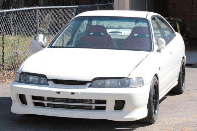 Автошум: Acura Integra 1994 Type R JDM