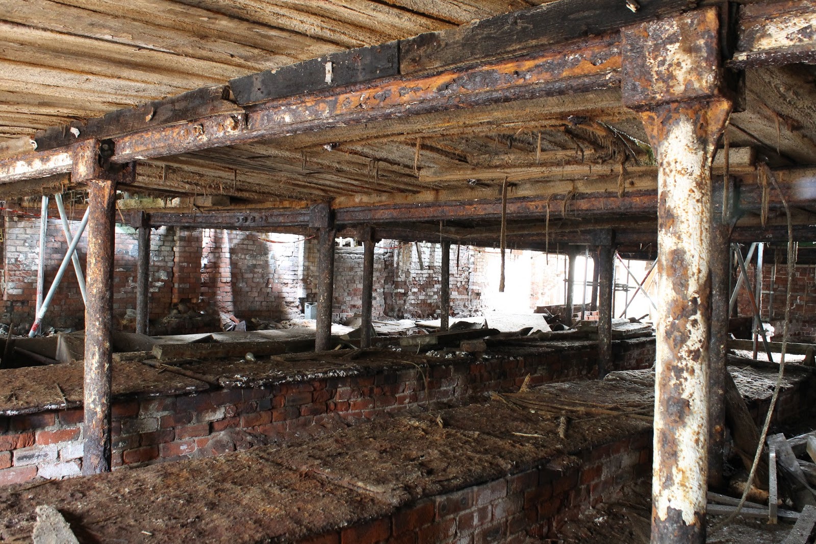 Lion Salt Works: How To…Build an Open Pan Salt Works