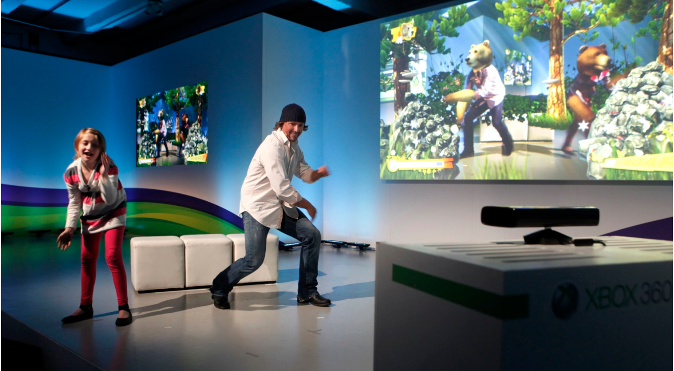 Proyecto animación MOCAP (motion capture) Sensor Kinect y Autodesk Maya