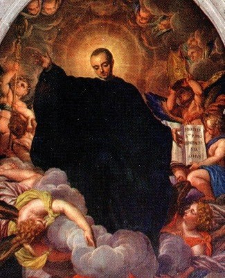 Santo Maurus, Pengaku Iman (15 Januari) – Gereja Katolik ST Andreas Kedoya