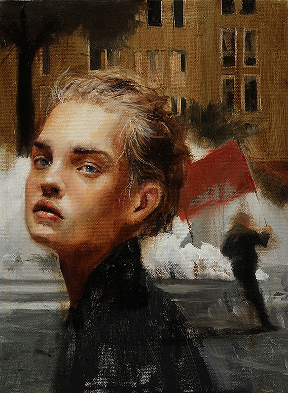 Appendage: Adam Caldwell - Paintings