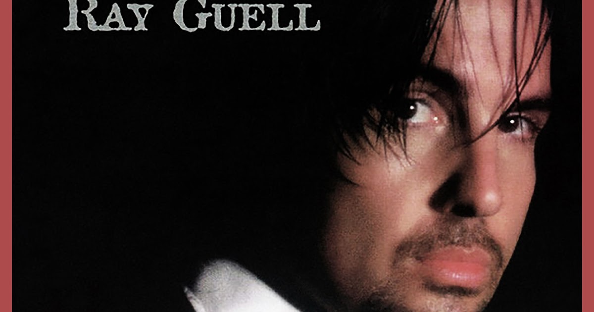 .: Ray Guell Inspiration