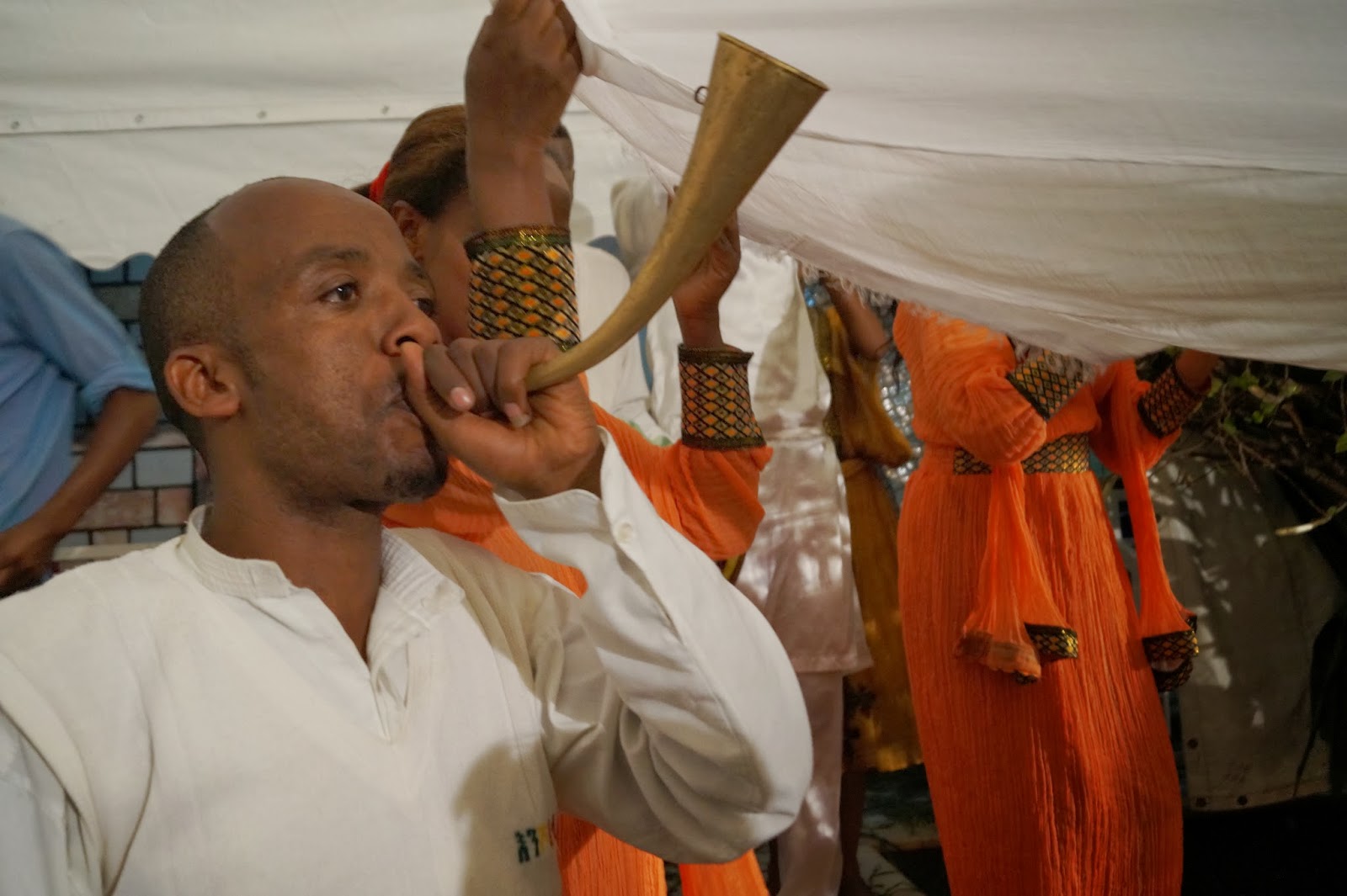 Stand For The Broken: The Gurage Culture (Pre Wedding Day)