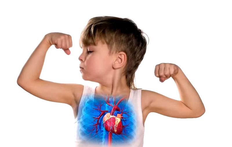 Letras, números y algo mas: ¿Cómo late el corazón?