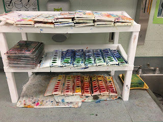 Art Room Blog: My Classroom Management System...