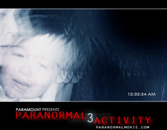 RECOMENDADAS DEL CINE: TODOS LISTOS PARA ACTIVIDAD PARANORMAL 3