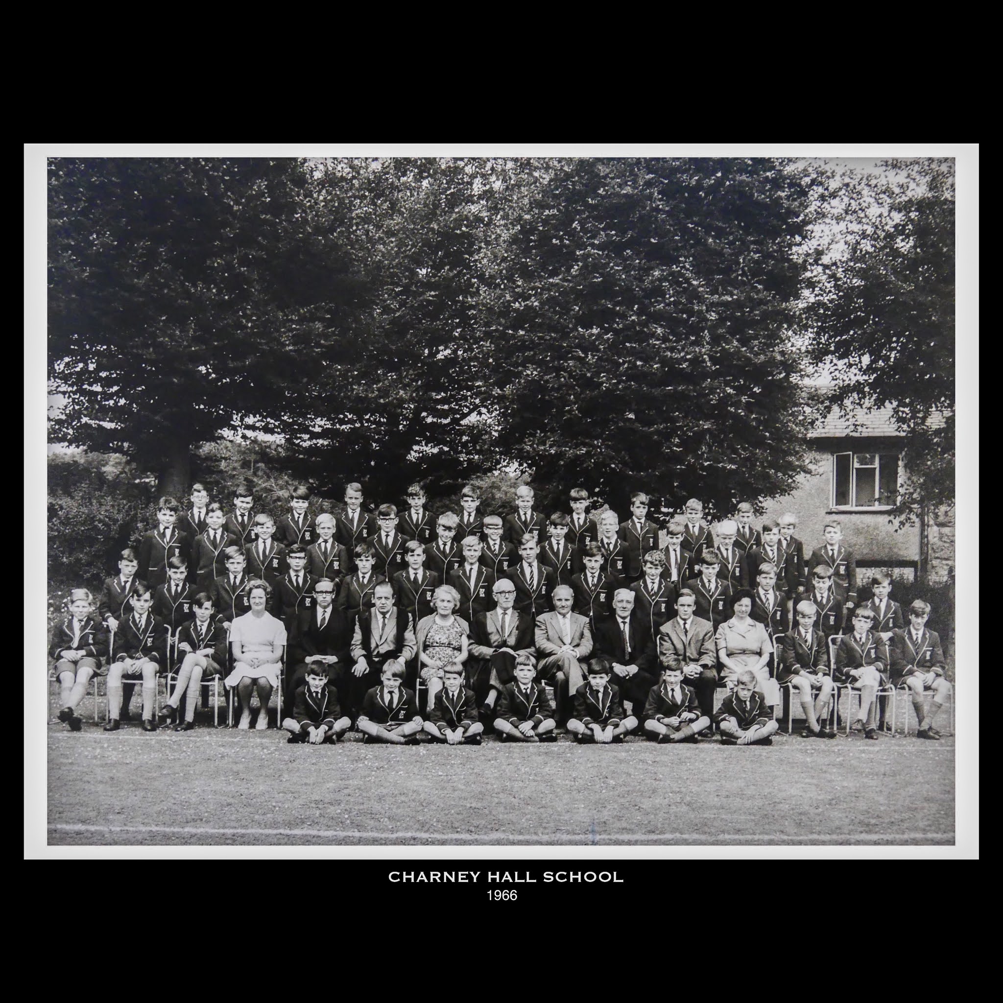 Charney Hall School Year/Team Photographs