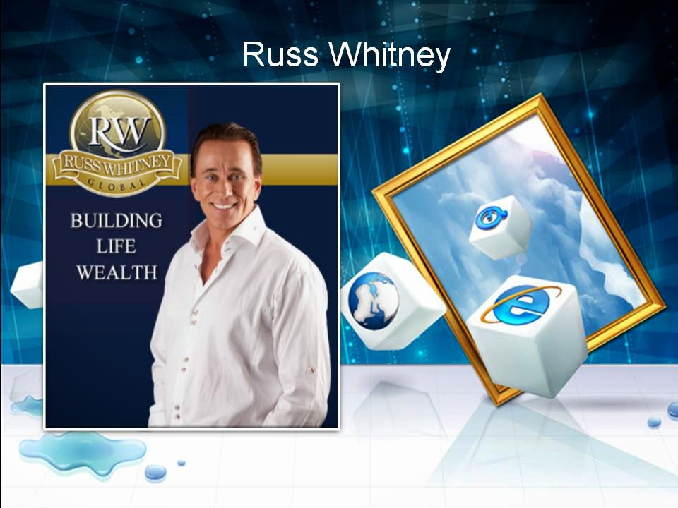 Russ Whitney Real Estate Investor: Russ Whitney Building Wealth