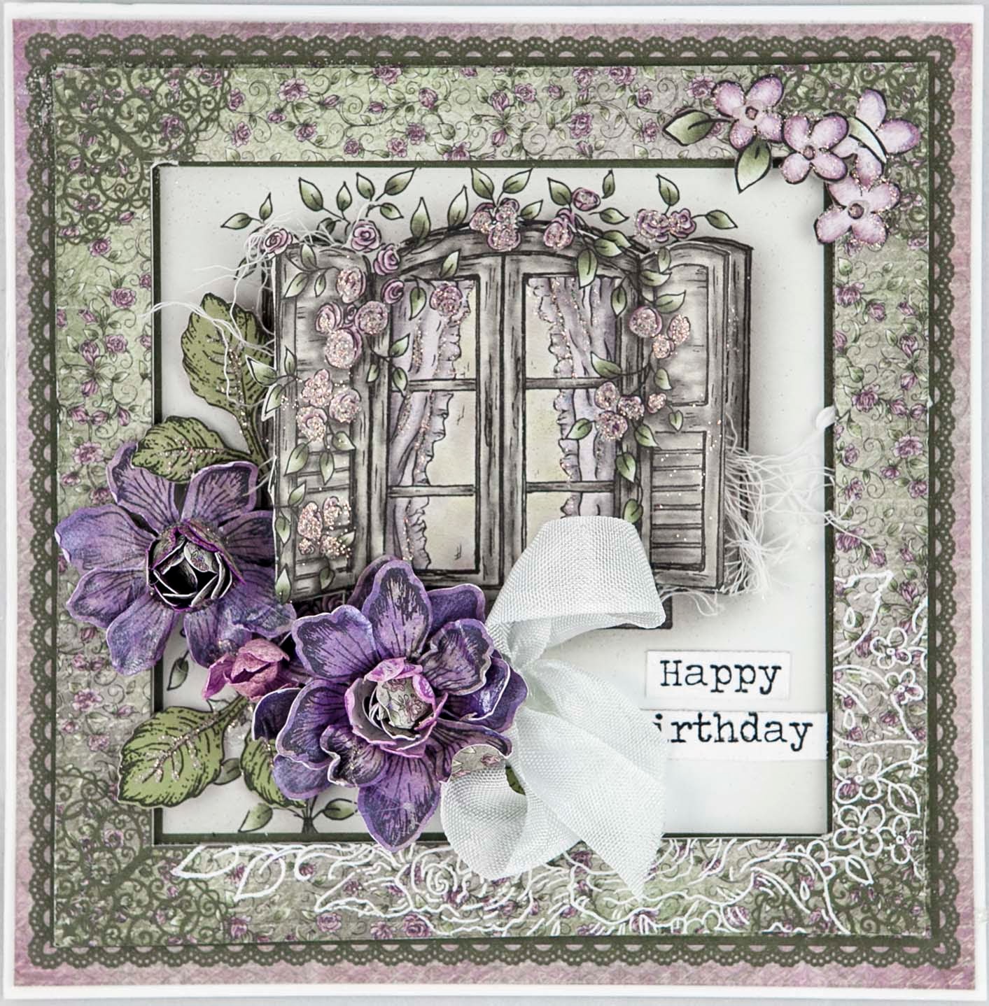 Creative Mayhem: February 2014