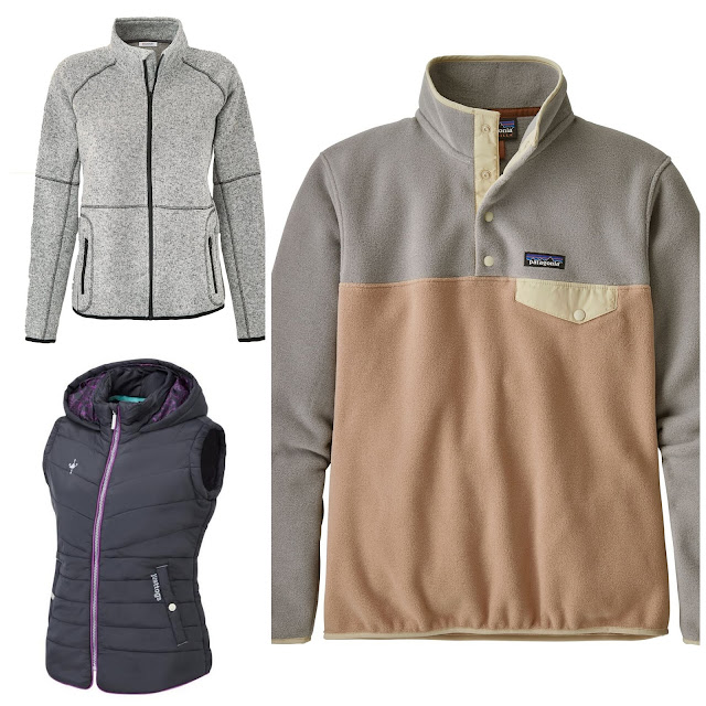 Side Street Style: Women's outdoor clothing guide