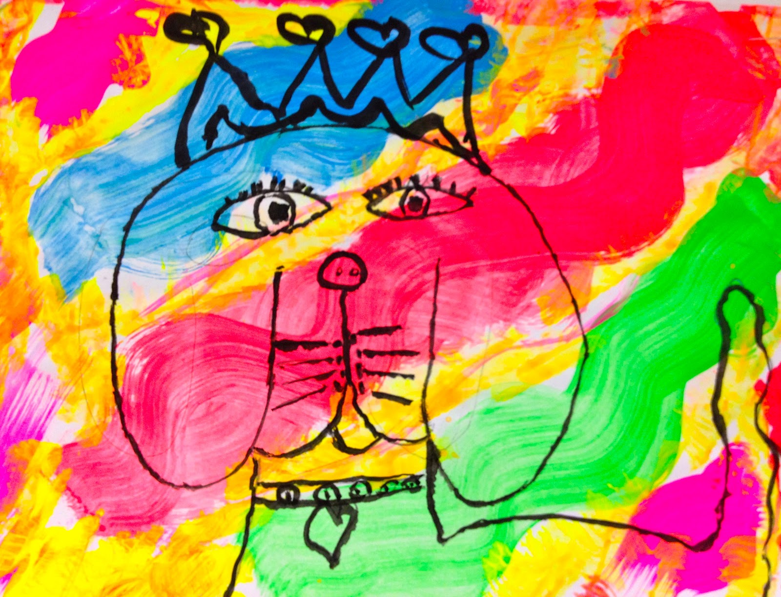 Art- It's Made To Be Seen