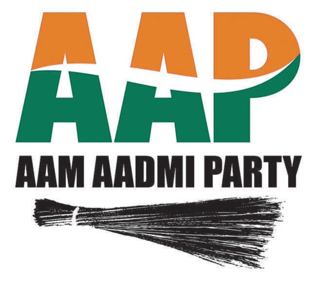 आम आदमी पार्टी और उसका इतिहास | Aam Aadmi Party and its history ...