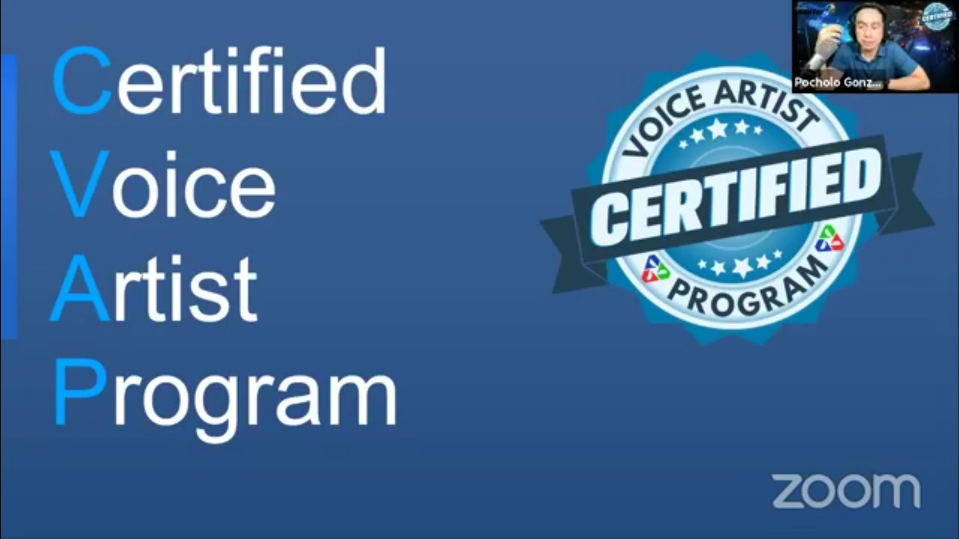 CVAP Batch 8 Kicks-Off Week 2 Meeting