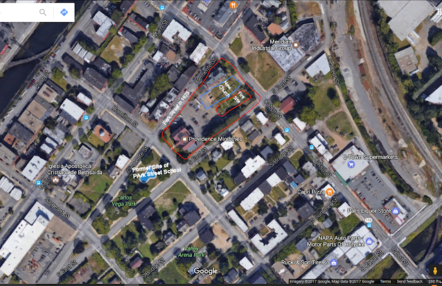 Disasterous History: Precious Blood Church Fire Holyoke, Ma. May 27th ...