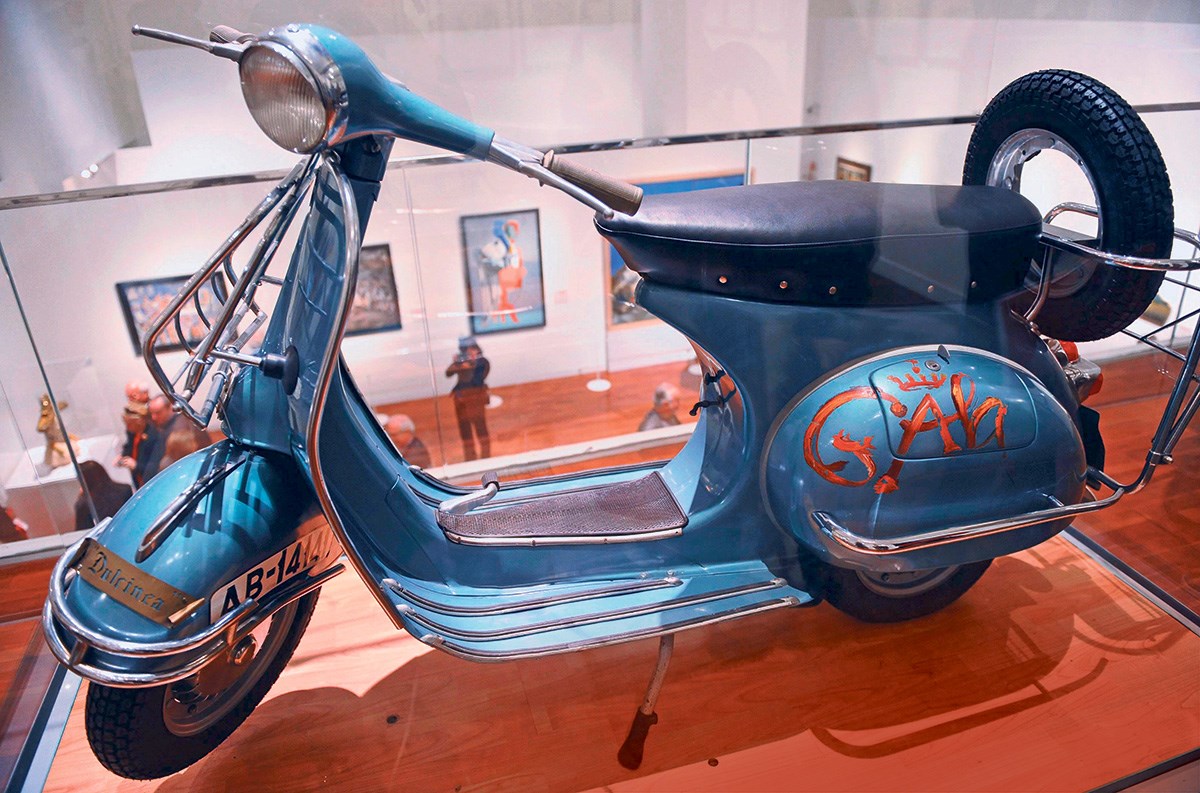 Just A Car Guy This Is The Vespa Salvador Dali s Fashion And Style Is Archetypal Of Vespa just-a-car-guy-this-is-the-vespa-salvador-dali-s-fashion-and-style-is-archetypal-of-vespa