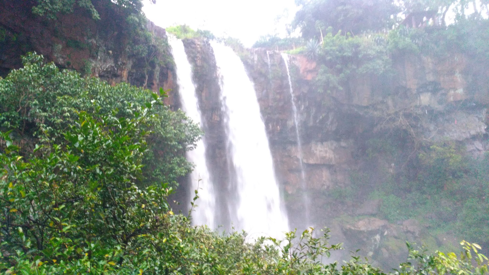 कपिलधारा जलप्रपात अमरकंटक | Kpildhara Waterfall Amarkantak ~ Dindori MP