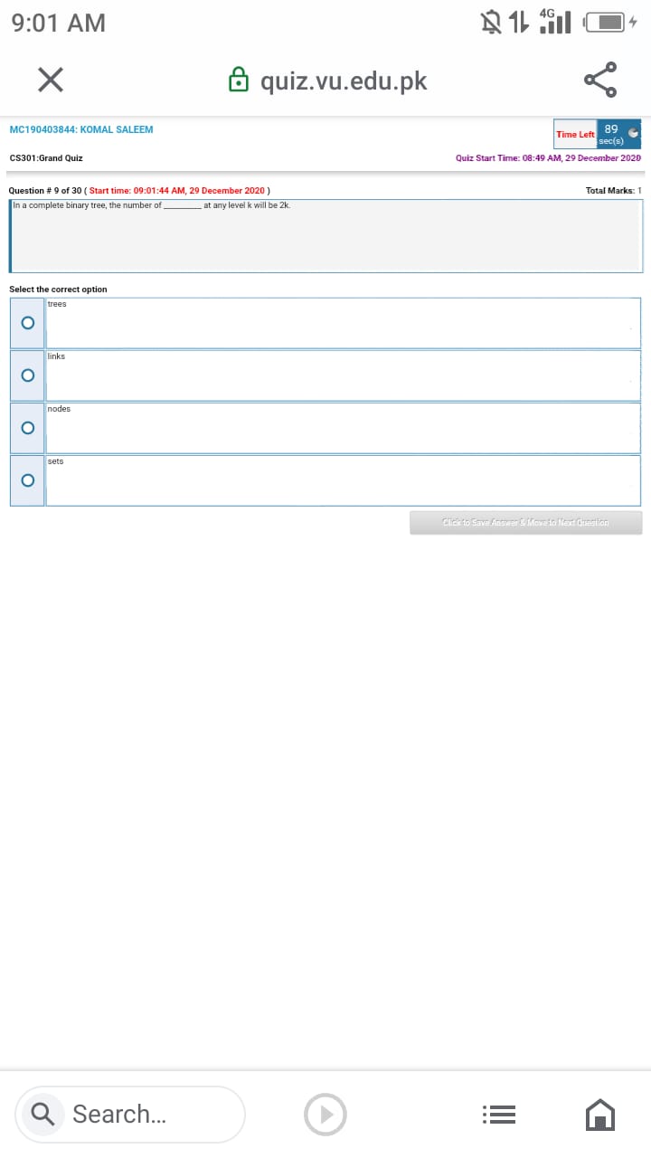 CS301 Grand Quiz Latest File Download | Preparation Of Grand Quiz Exams ... CS301 Grand Quiz Latest File Download | Preparation Of Grand Quiz Exams ...