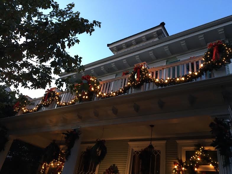 The Uptown Acorn: Heaux. Heaux. Heaux. {My Home at Dusk}