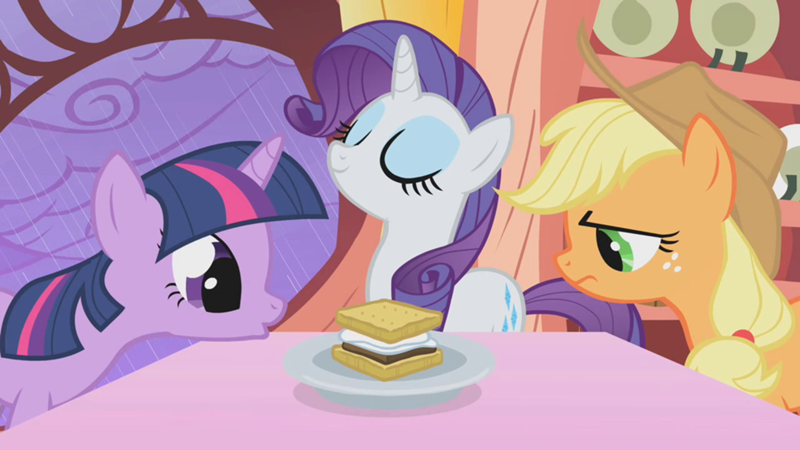 My Little Pony: FiM - Season 1 Ep 8 - Look Before you Sleep | My Little ...