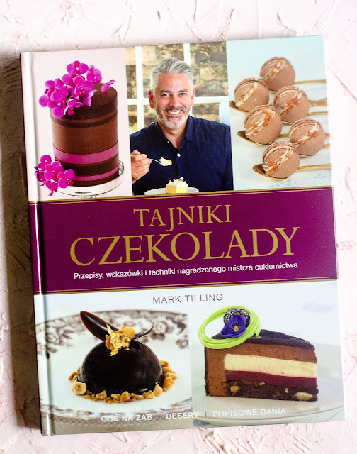 Tajniki czekolady Mark Tilling | Kulinarne pyszności Molki
