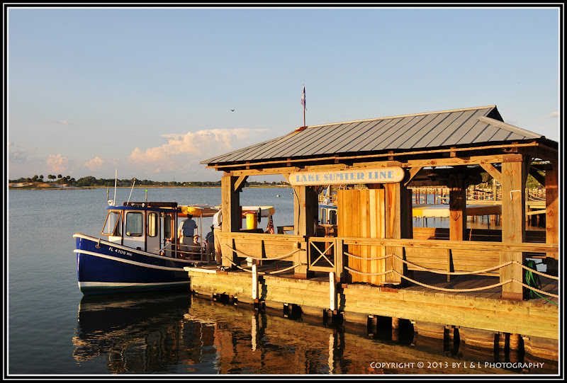 The Villages (Florida) Photos: Lake Sumter Line