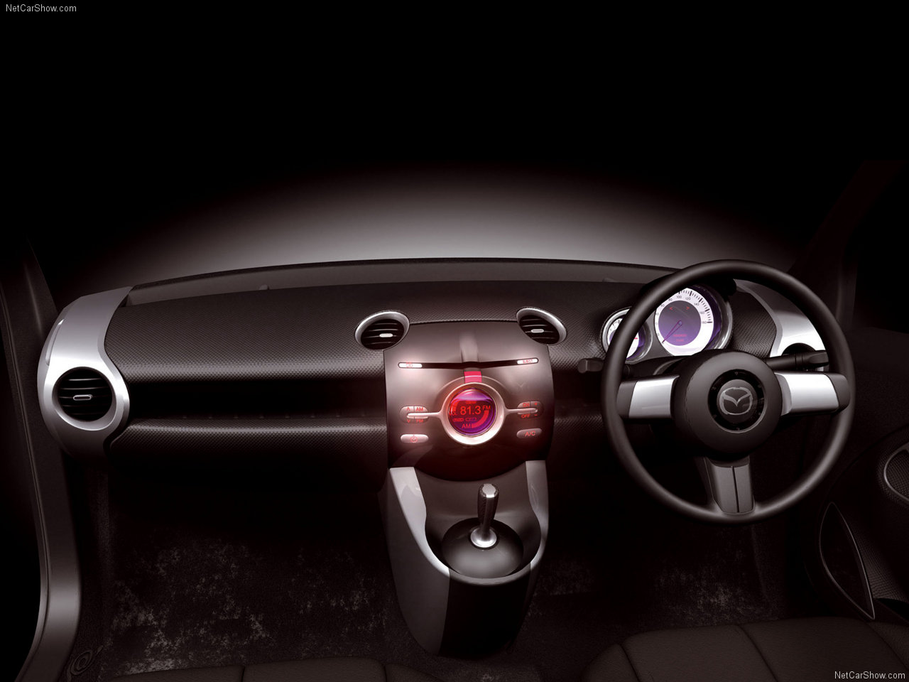 So Ruccas: Revisão do Mazda Demio 2