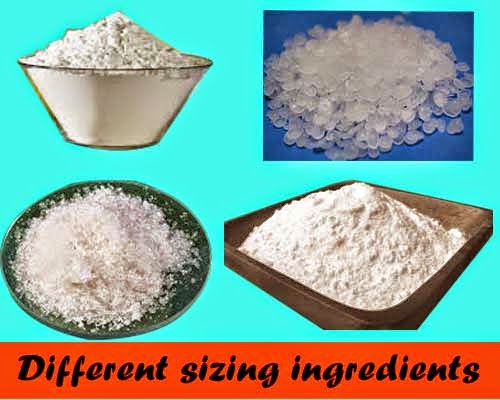A Guide to Sizing Ingredients - Textile Apex