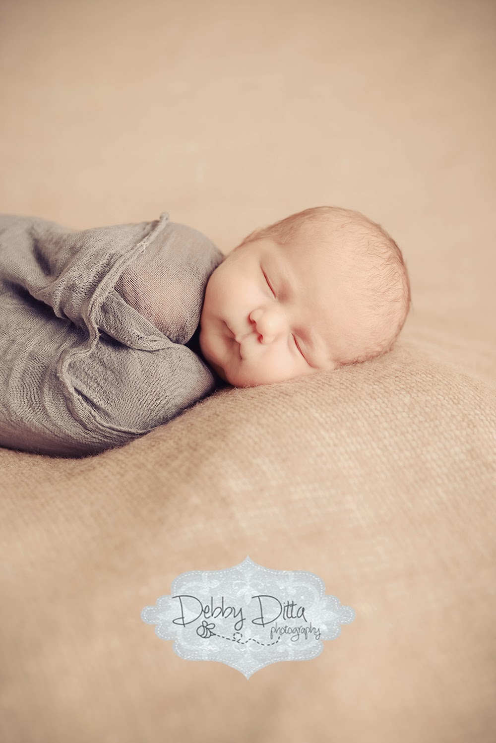Debby Ditta Photography: Baby Barrett Newborn Session