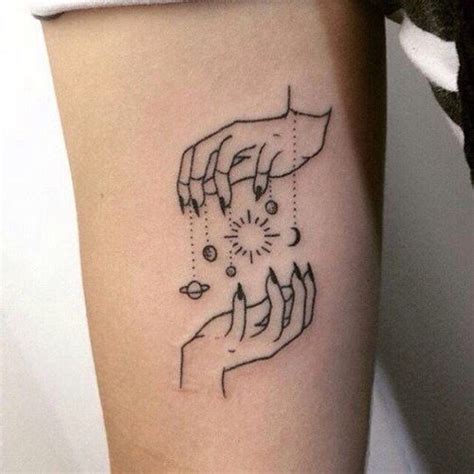 Inspiring: 90+ Celestial Tattoos and Meanings