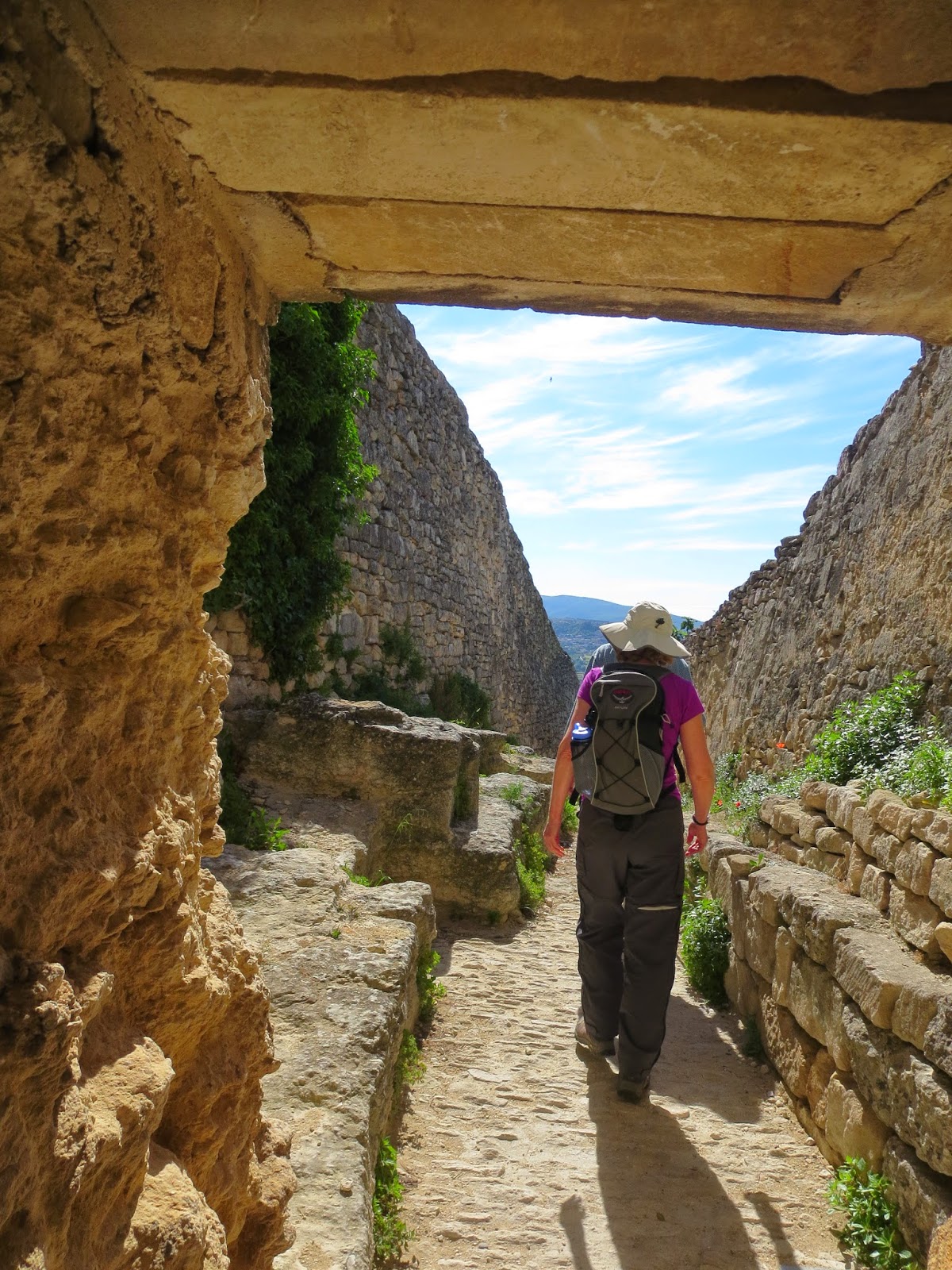 Hiking in Provence: Provence hiking adventure