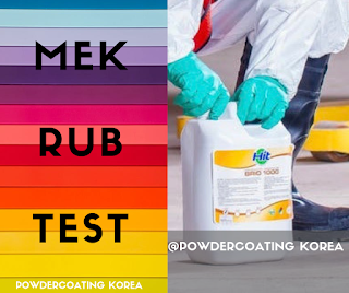 Some Useful Information: [Paint Inspection]MEK rubbing test method and ...