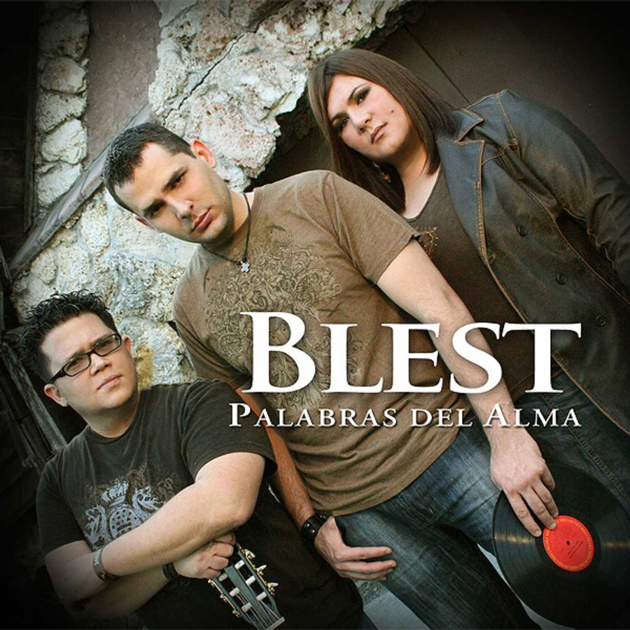 MEGA Alabanzas: Blest Discografia Completa Descarga