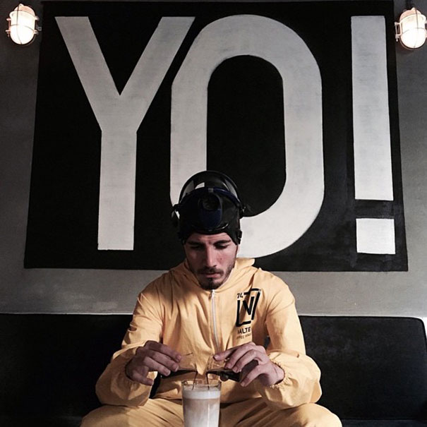 Conheça a Cafeteria inspirada na série Breaking Bad | Marte é para os ...