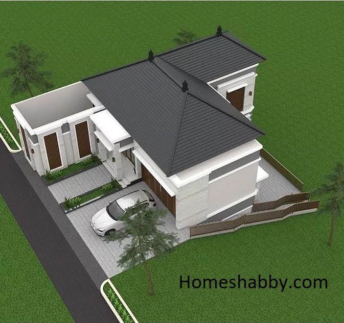 7 Model Atap Rumah Untuk Inspirasi Hunian Minimalis Hingga Modern ...