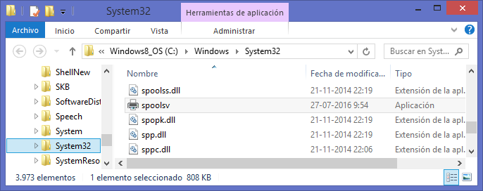 ¿Qué es "Spooler SubSystem App" (Aplicación de subsistema de cola) y ...