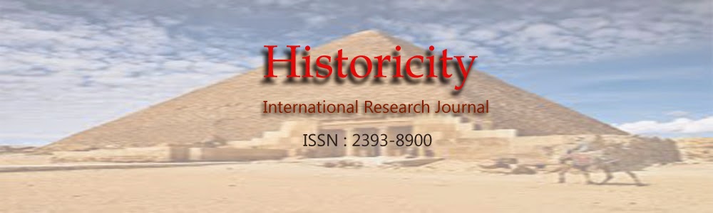 Historicity Research Journal