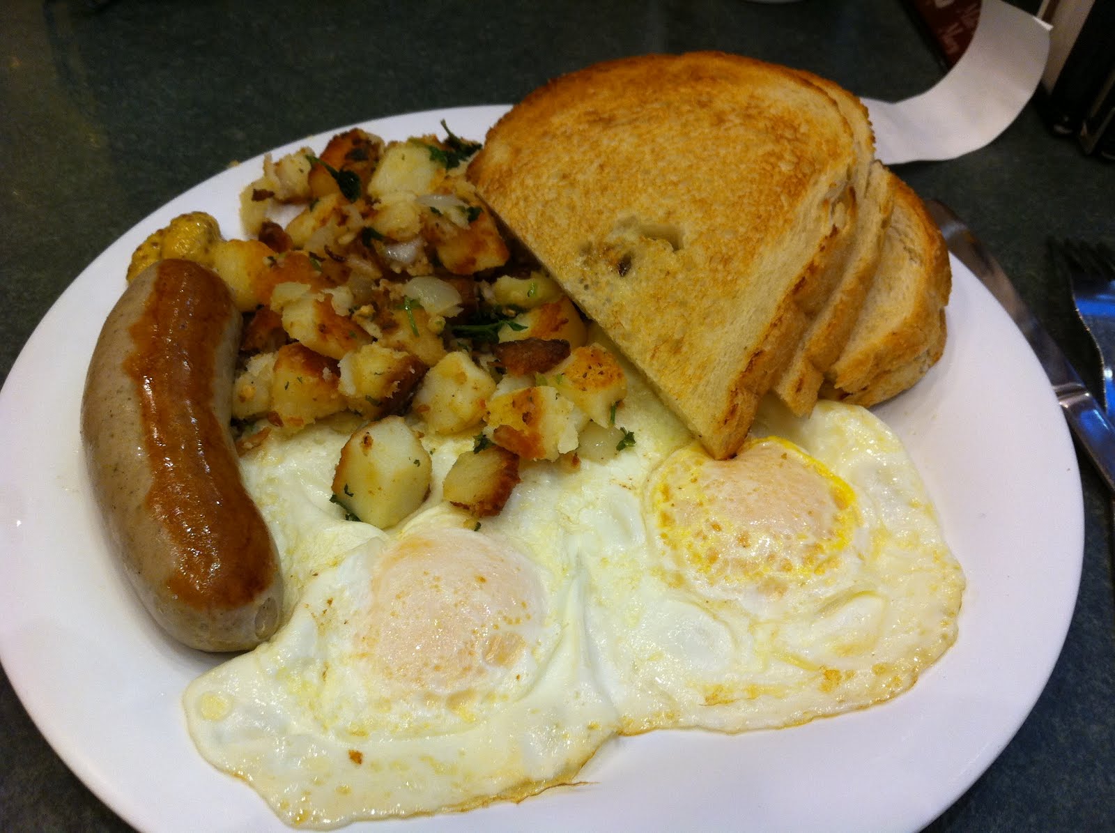 Surrounded by Chaos: California Vacation!