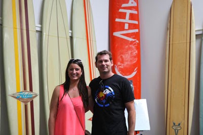 Surfing Heritage & Culture Center: SHACC Visitors