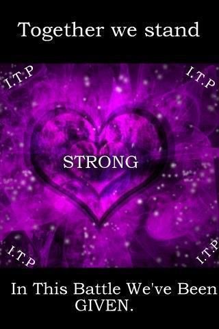 ITP ... In Our Words ...: September is ITP Awareness Month