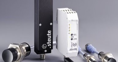 Read-out Instrumentation Signpost: Wireless position switches and ...