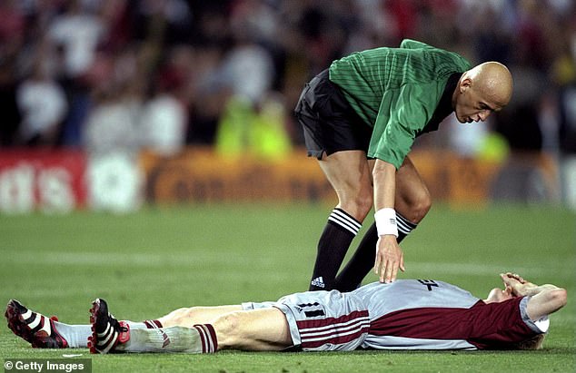 Refereeing World: Legendary referee Collina reflects on the 1999 ...