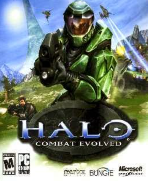Halo: Combat Envolved (halo-1) - Every Game Is Here