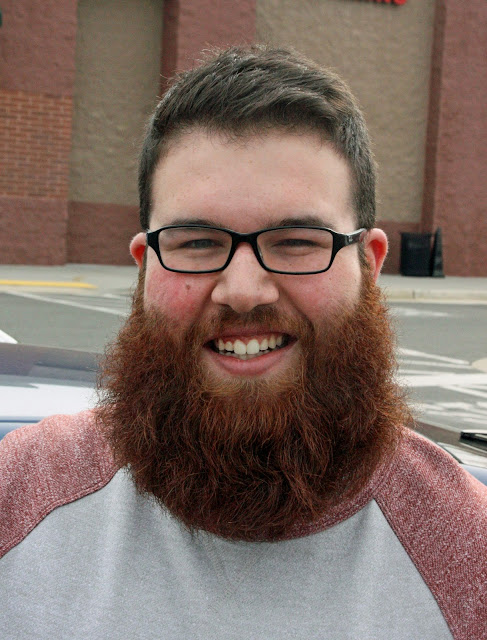 faces of culpeper ..... a photo blog: Beards, beards and more beards ...
