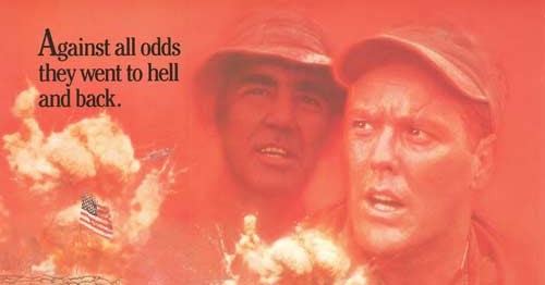 2,500 Movies Challenge: #2,455. The Siege of Firebase Gloria (1989 ...