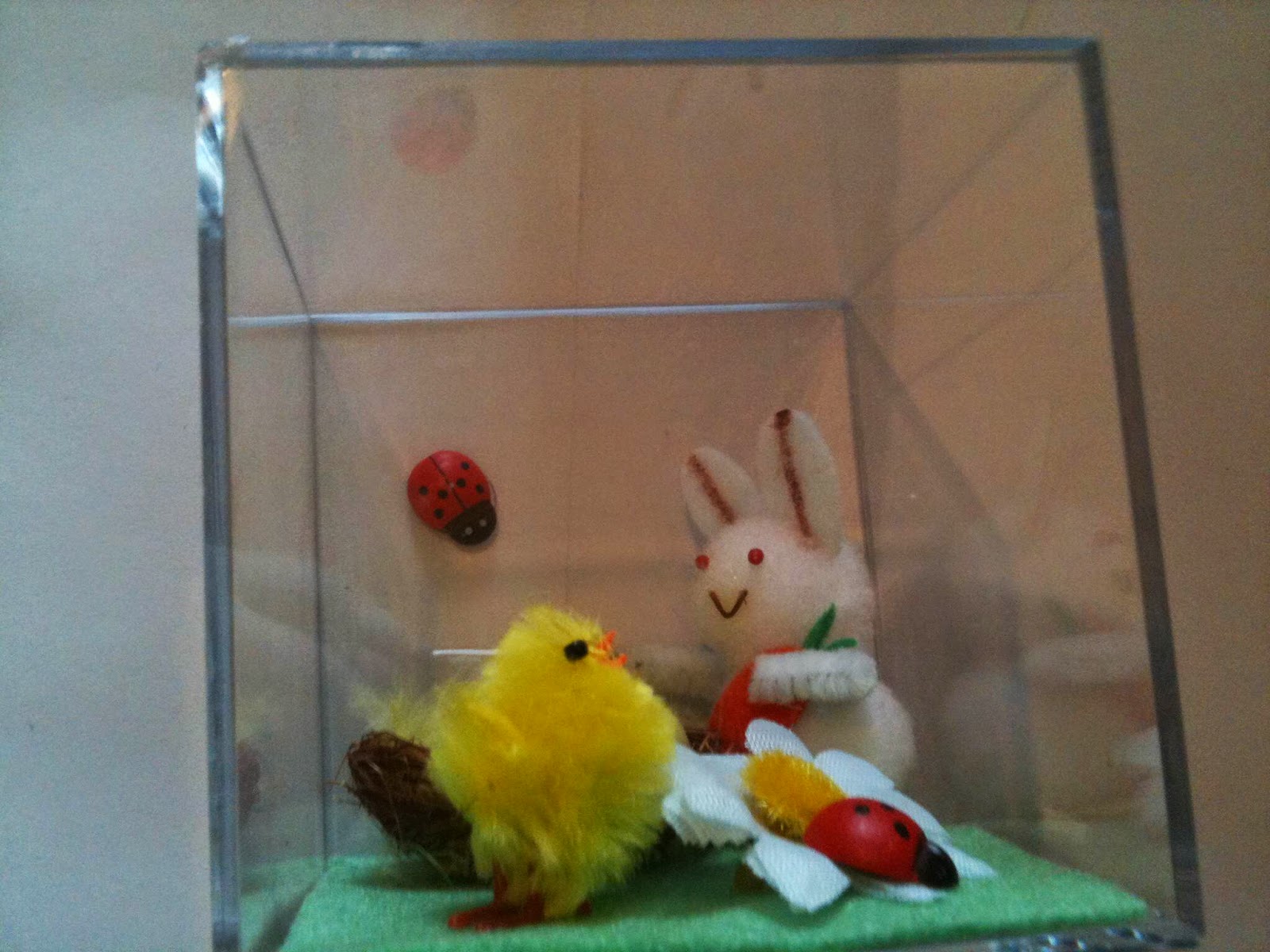 Brody's crafty blog: Easter craft box